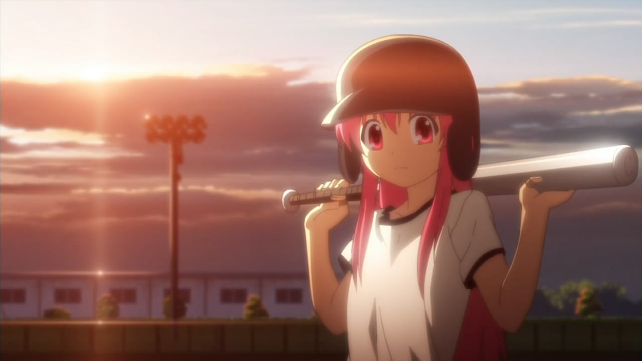 Angel Beats! – Random Curiosity