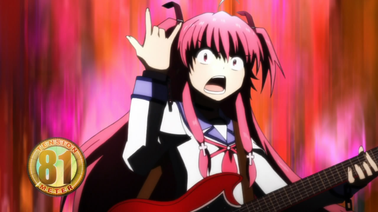 Angel Beats! – OVA - Random Curiosity