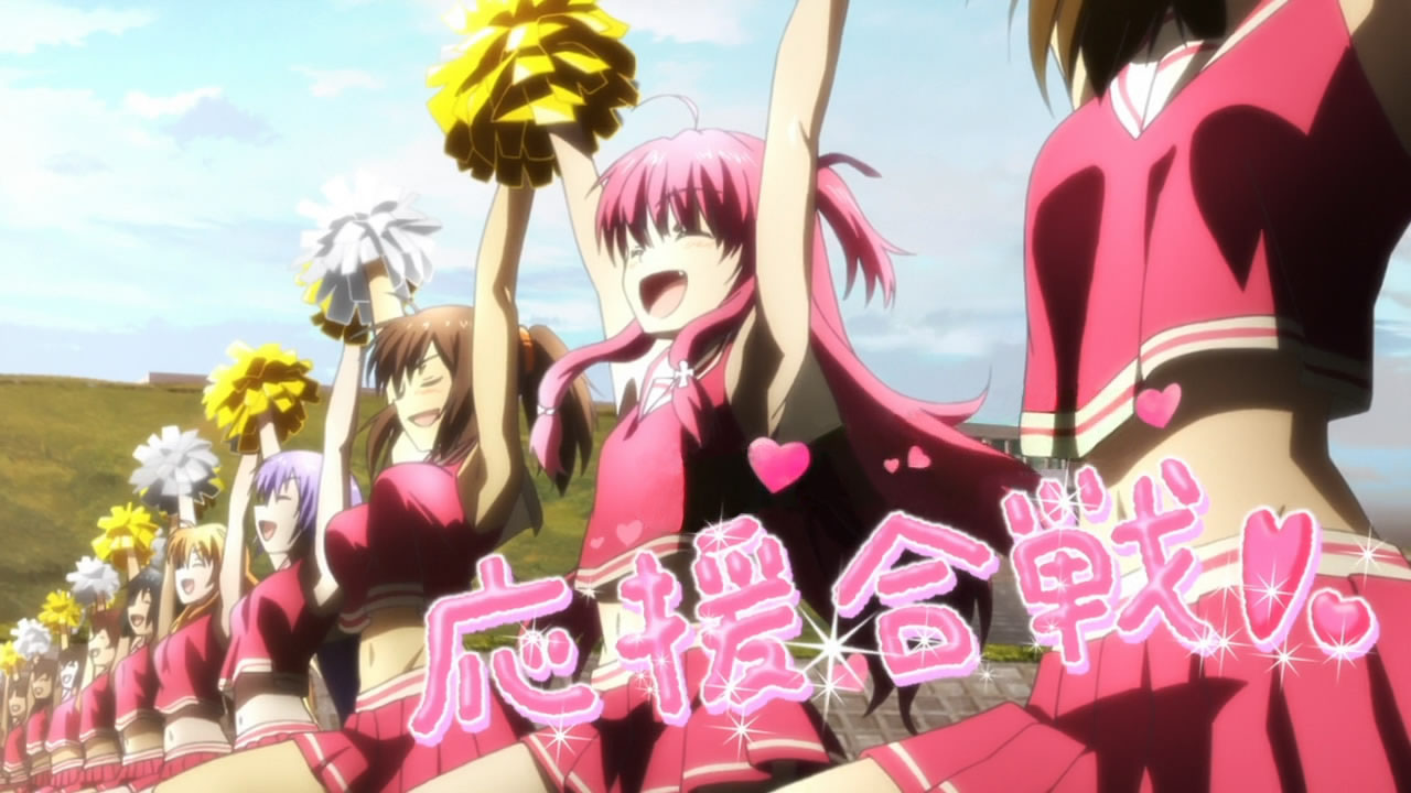 Angel Beats! – OVA - Random Curiosity
