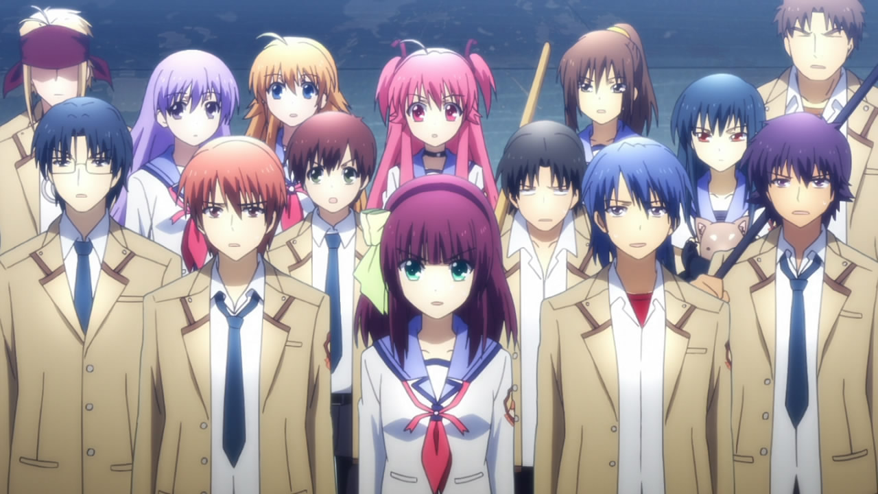 Angel Beats! – OVA - Random Curiosity