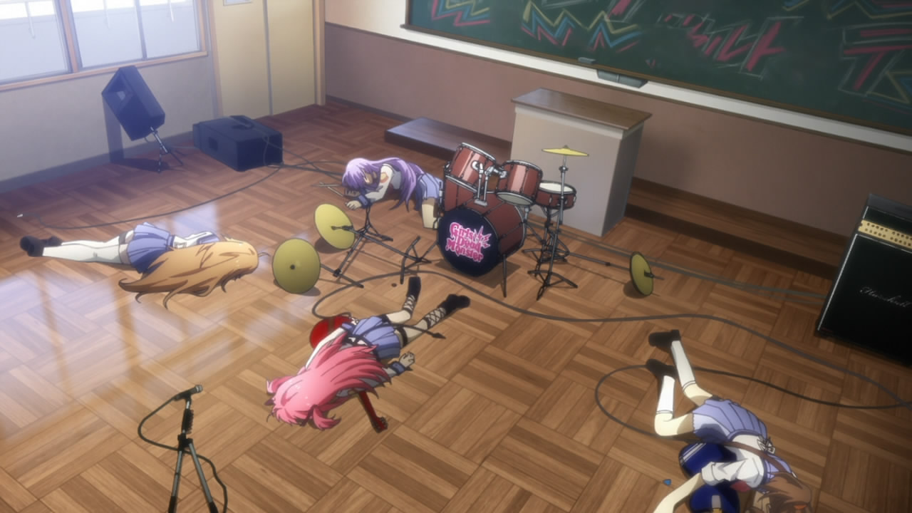 Angel Beats! – OVA - Random Curiosity