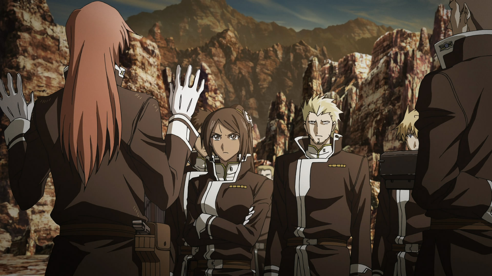 Break Blade – 05 - Random Curiosity