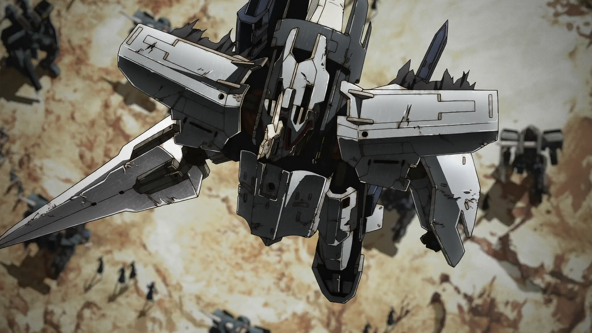 Break Blade – 05 - Random Curiosity