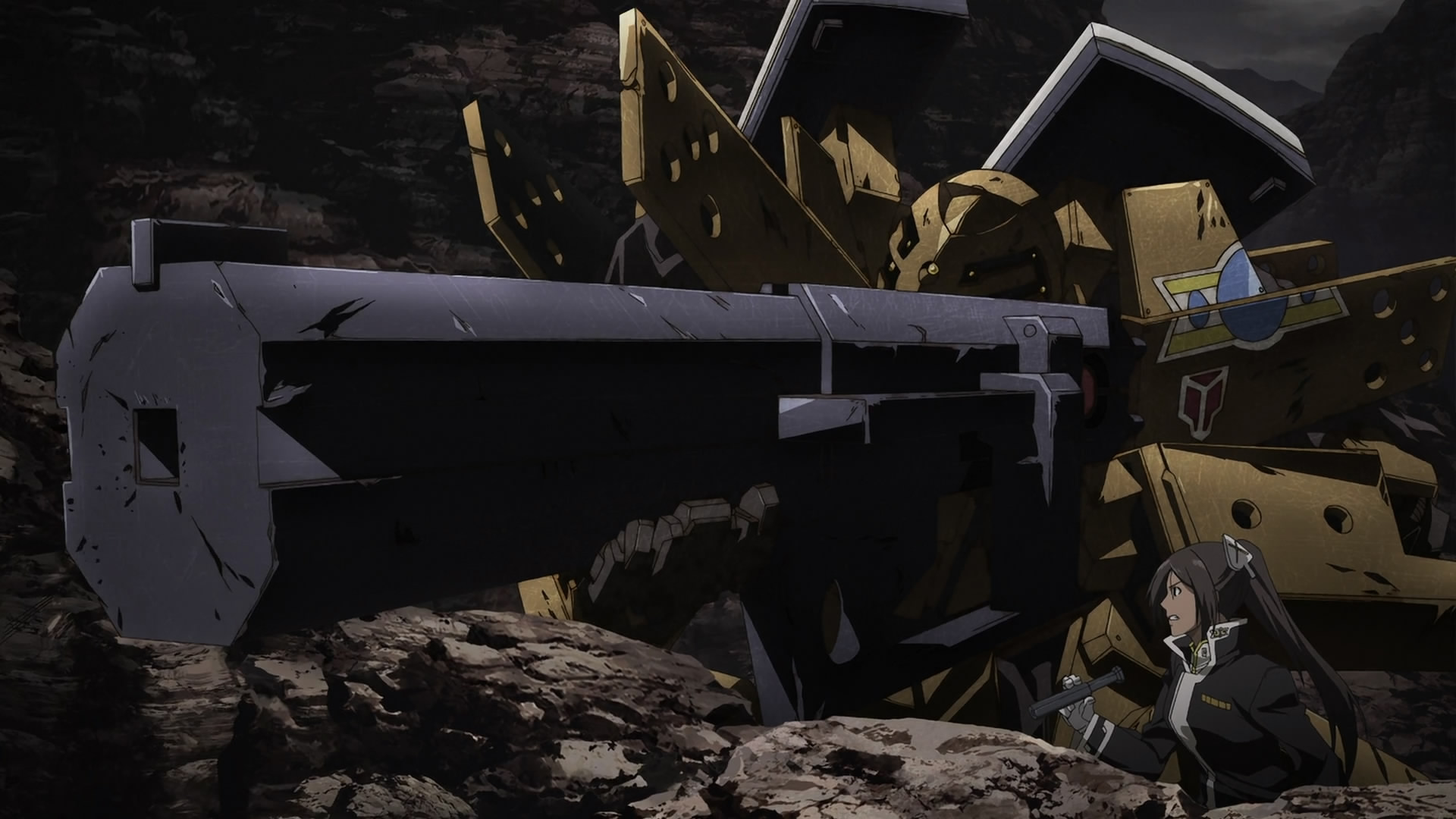 Break Blade – 05 - Random Curiosity