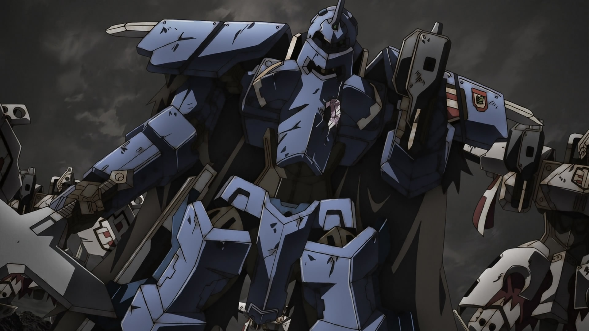 Break Blade – 05 - Random Curiosity