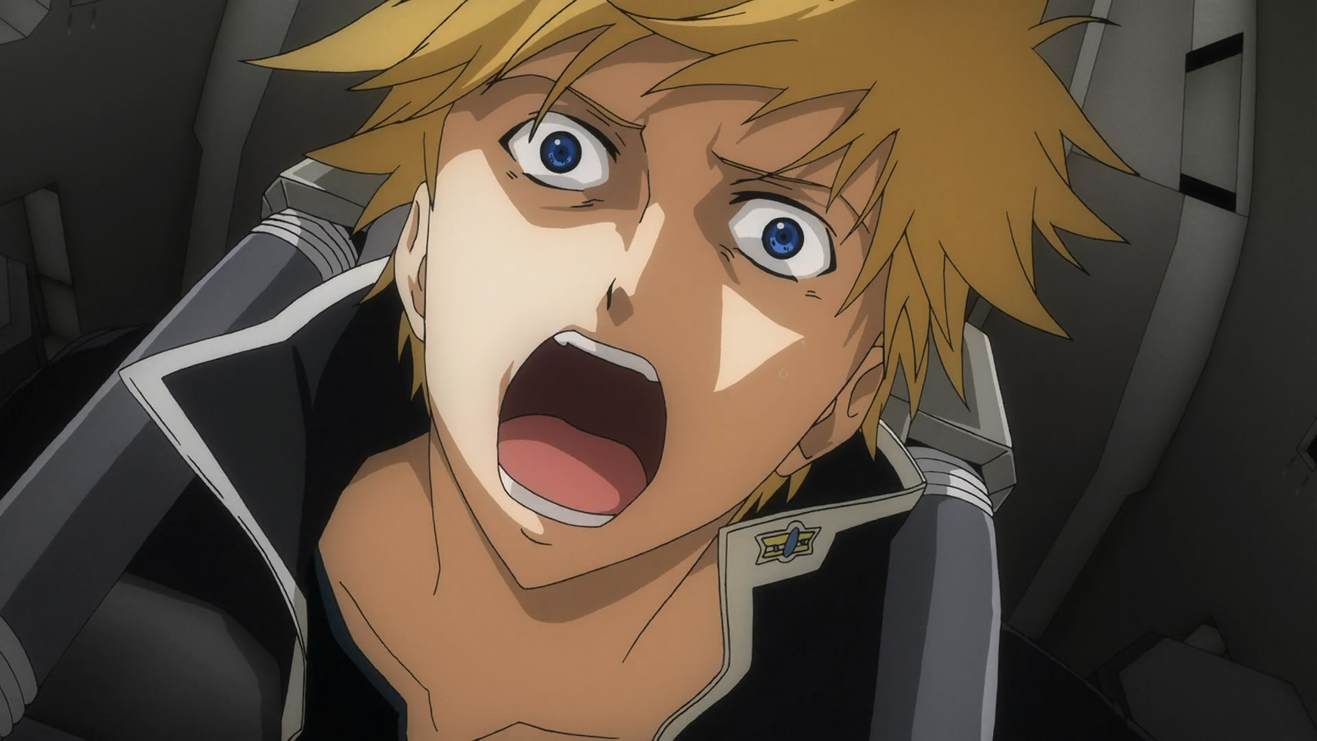 Break Blade – 05 - Random Curiosity