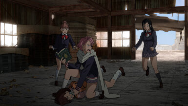 Dandadan - Random Curiosity