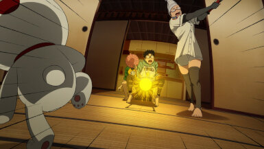 Dandadan - Random Curiosity