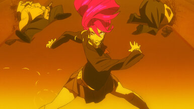 Dandadan - Random Curiosity