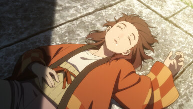 Dandadan - Random Curiosity