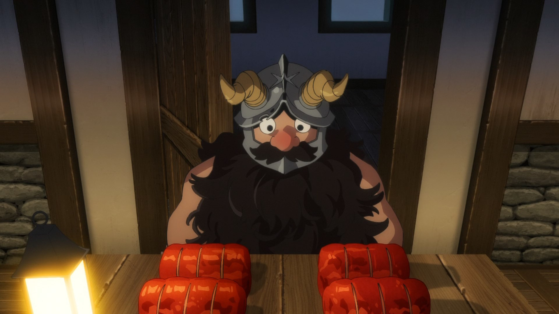 Dungeon Meshi – 13 - Random Curiosity