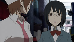 Durarara!! – 03 - Random Curiosity
