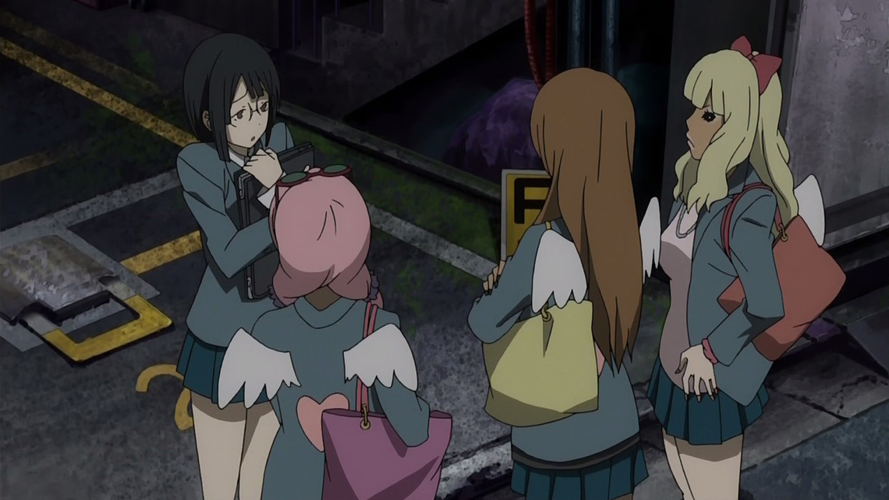 Durarara!! – 03 - Random Curiosity