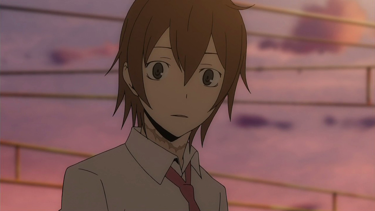 Durarara!! – 03 - Random Curiosity