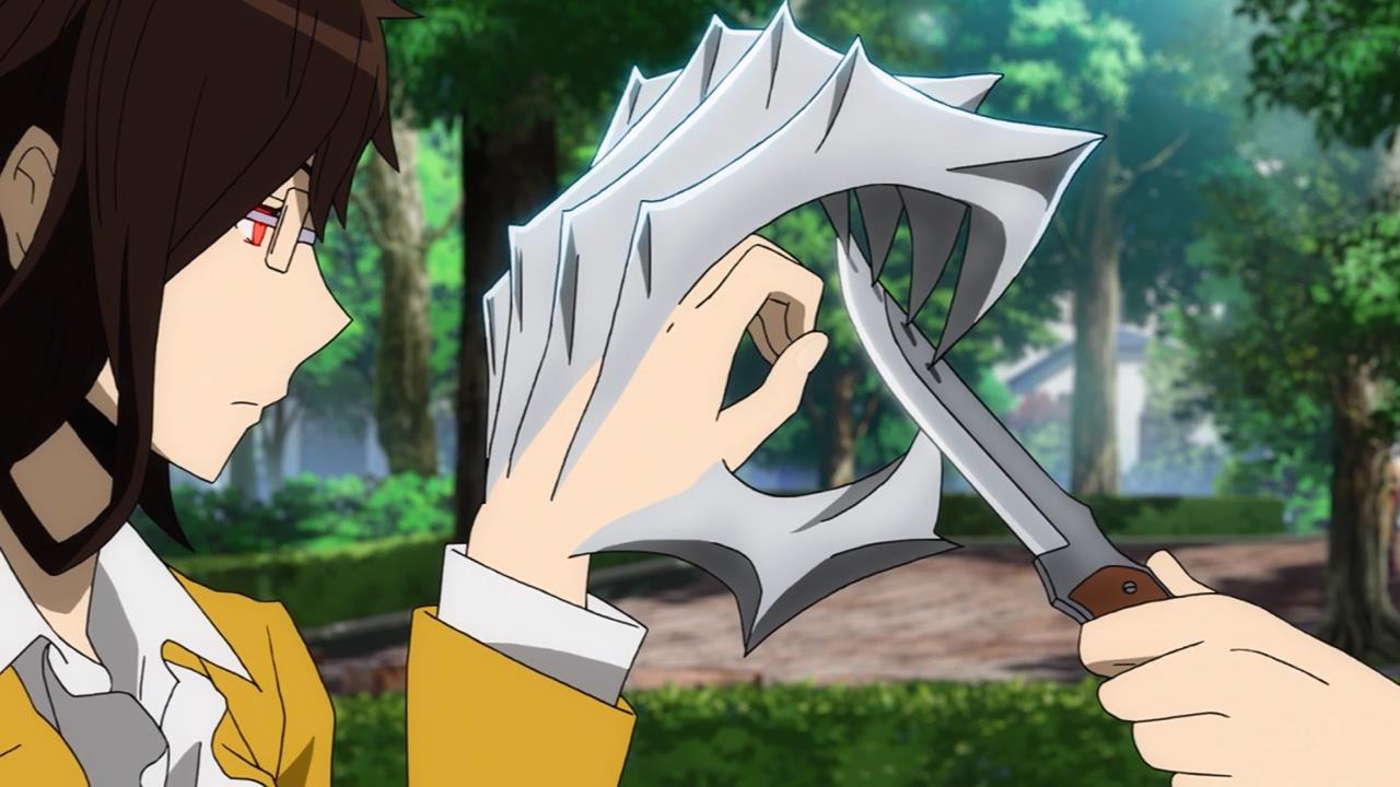 Durarara!!x2 Ketsu – 03 - Random Curiosity