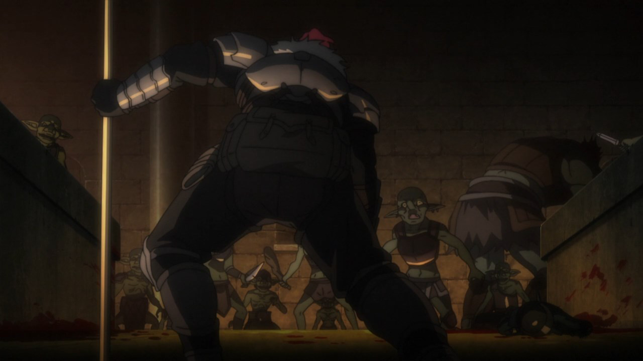 Goblin Slayer – 07 - Random Curiosity