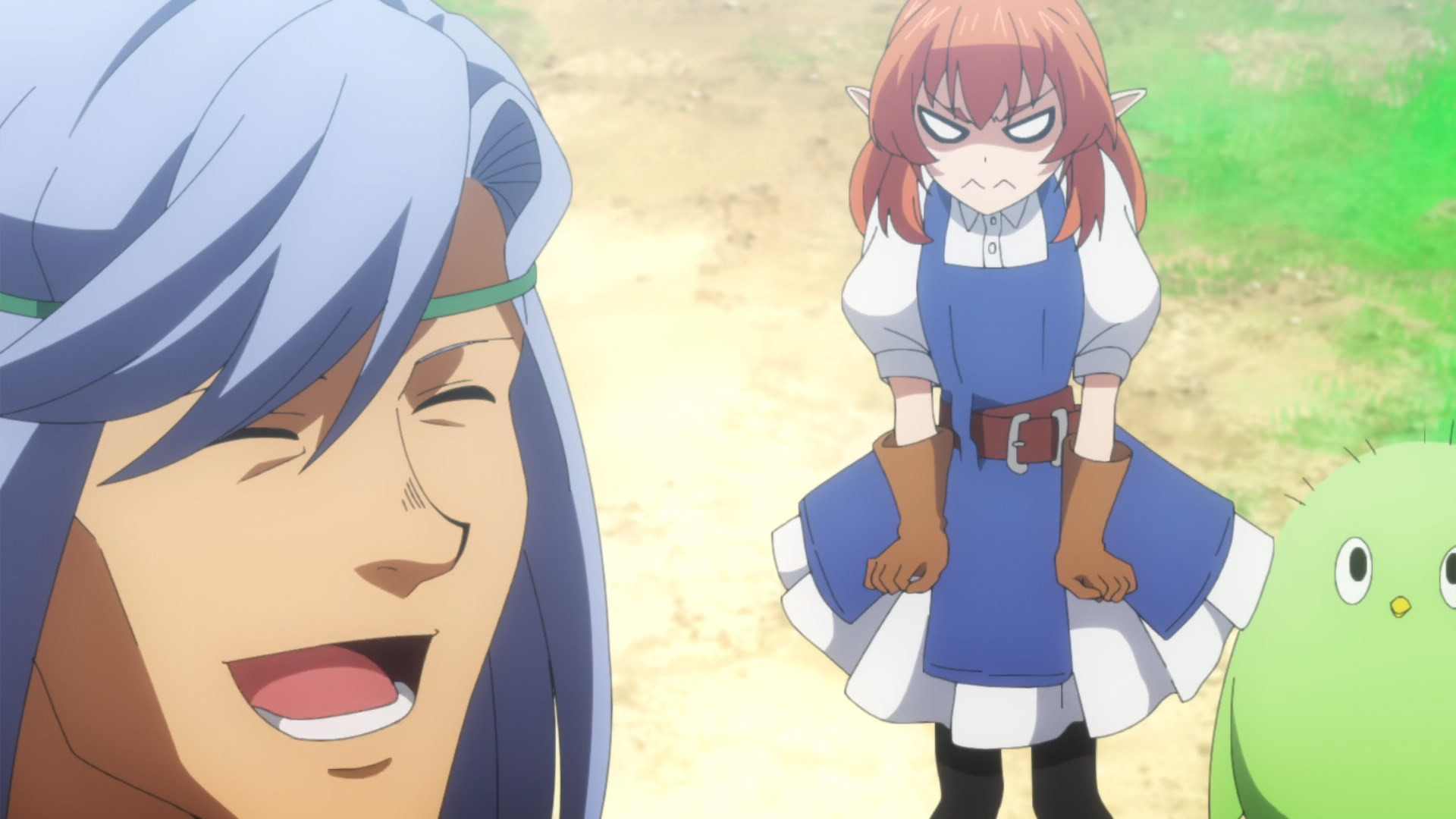 Helck – 06 - Random Curiosity