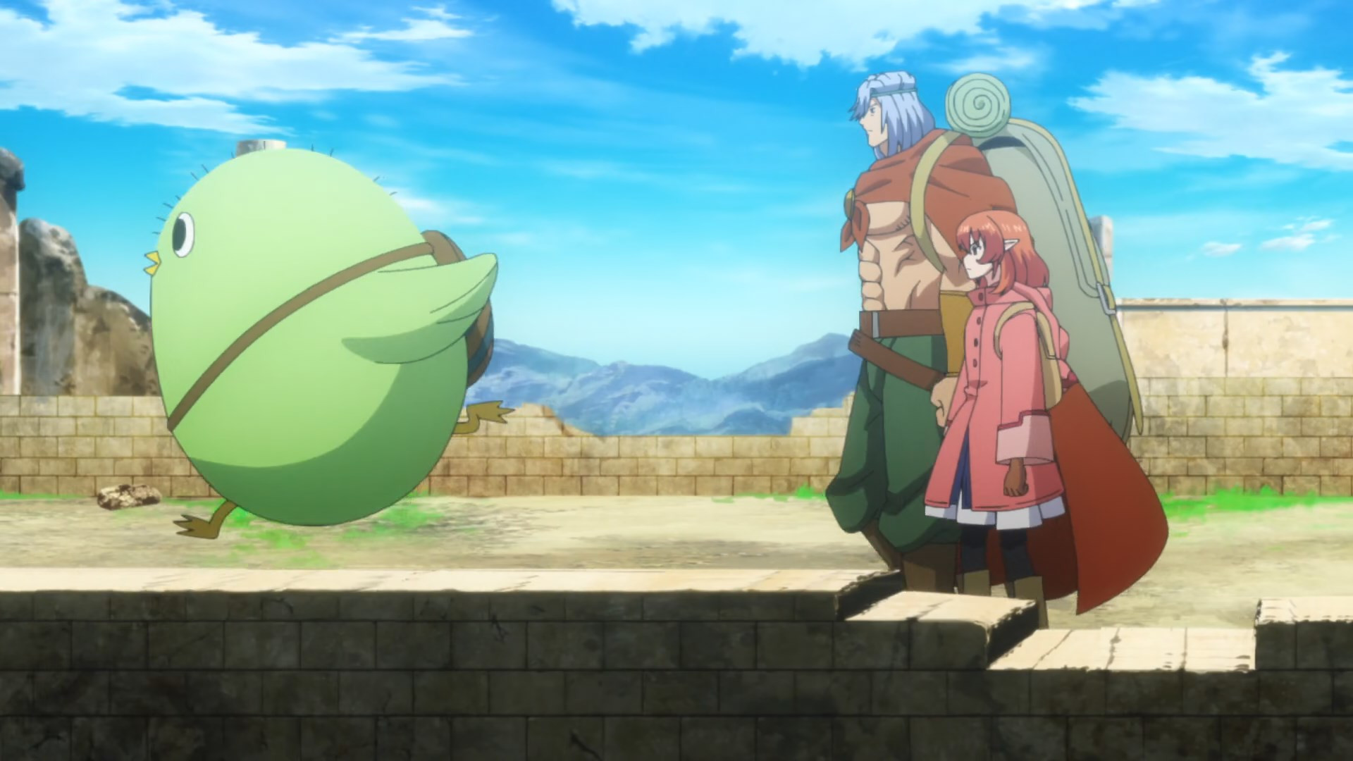 Helck – 11 - Random Curiosity