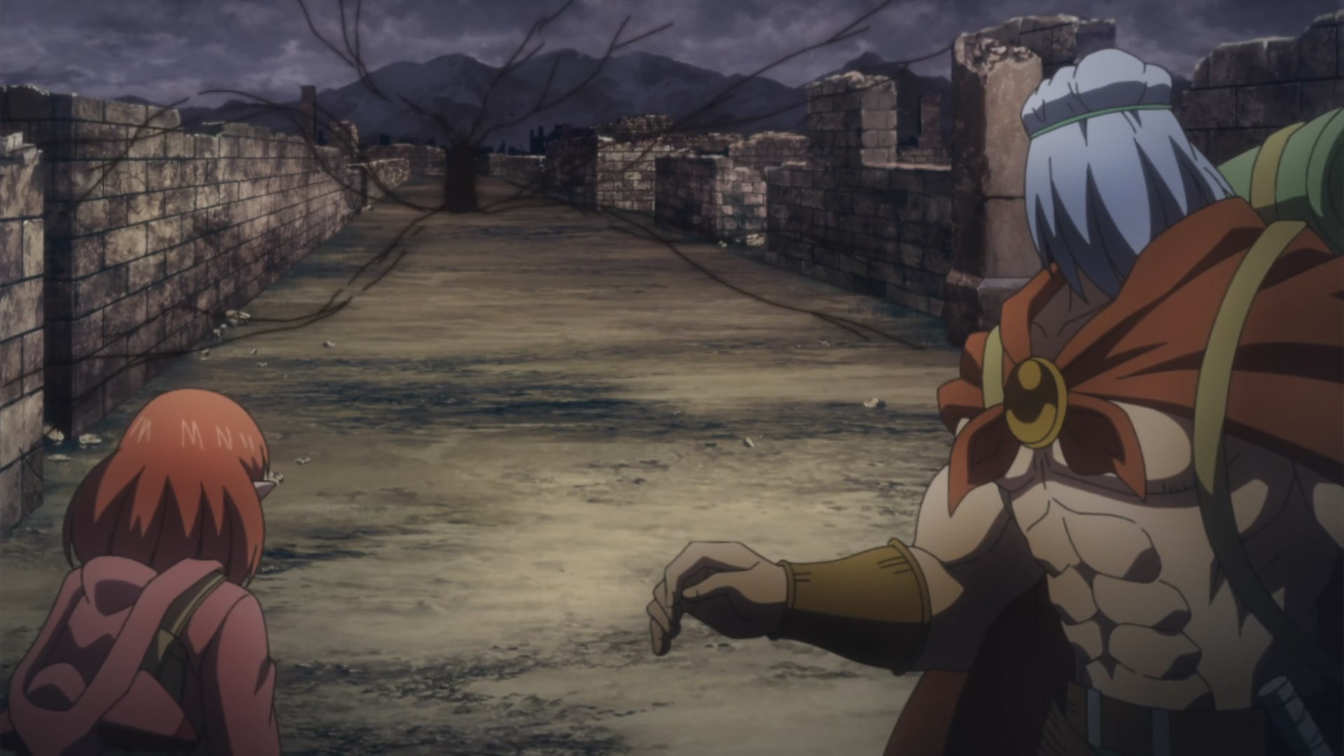 Helck – 11 - Random Curiosity