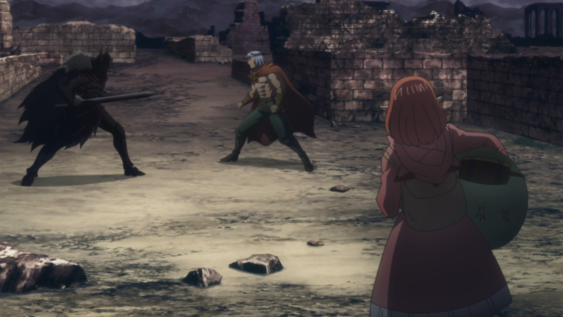 Helck – 11 - Random Curiosity