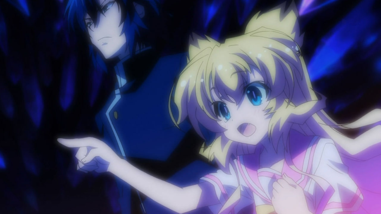 Itsuka Tenma no Kuro Usagi – 11 - Random Curiosity