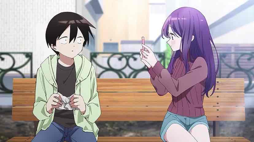 Kubo-san wa Mob o Yurusanai – 01 - Random Curiosity