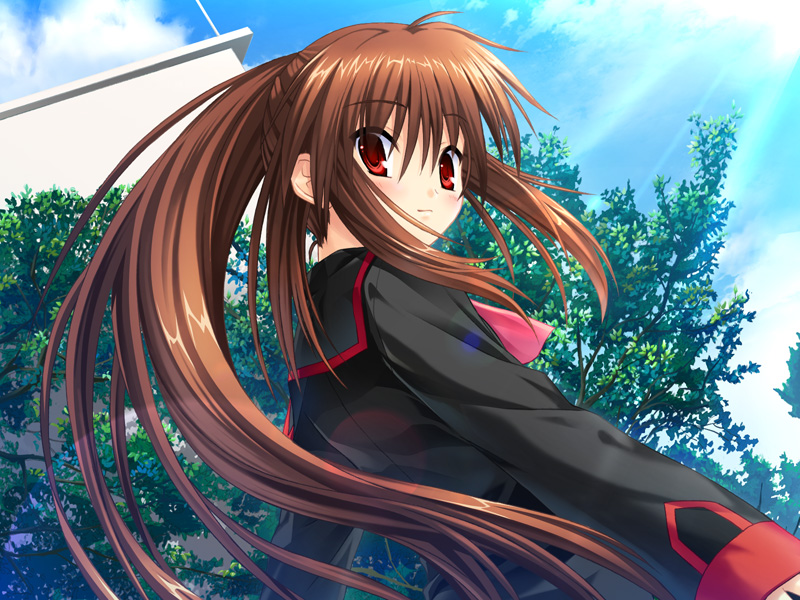 Little Busters! Visual Novel – Retrospective - Random Curiosity