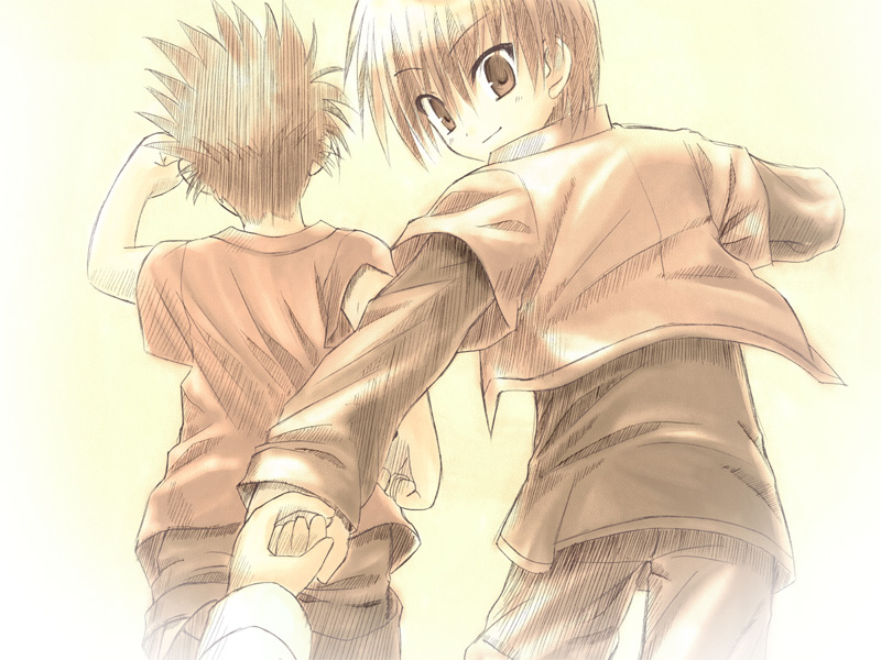 Little Busters! Visual Novel – Retrospective - Random Curiosity