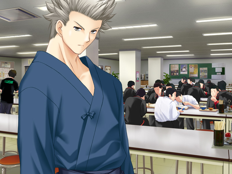 Little Busters! Visual Novel – Retrospective - Random Curiosity