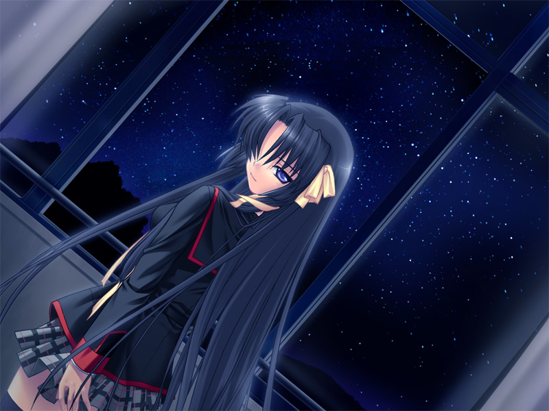 Little Busters! Visual Novel – Retrospective - Random Curiosity