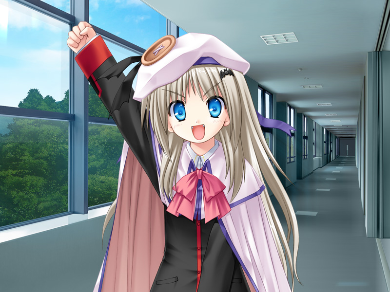 Little Busters! Visual Novel – Retrospective - Random Curiosity