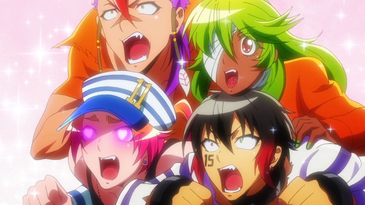 Nanbaka – 01 - Random Curiosity
