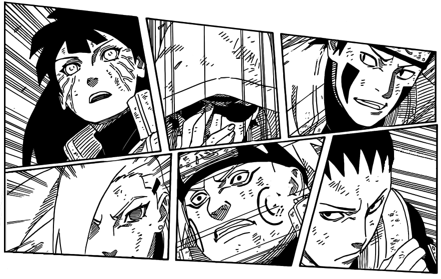 Naruto 634 – We’re Bringing Out The Big Guns - Random Curiosity
