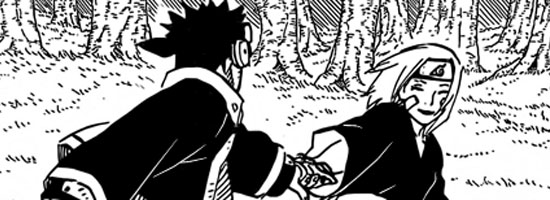 Naruto 653 – Right Through The Facade - Random Curiosity