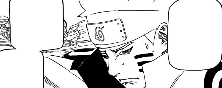 Naruto 687 – Bidding Farewell - Random Curiosity