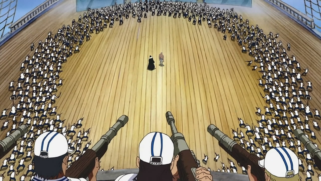 One Piece – 450 - Random Curiosity