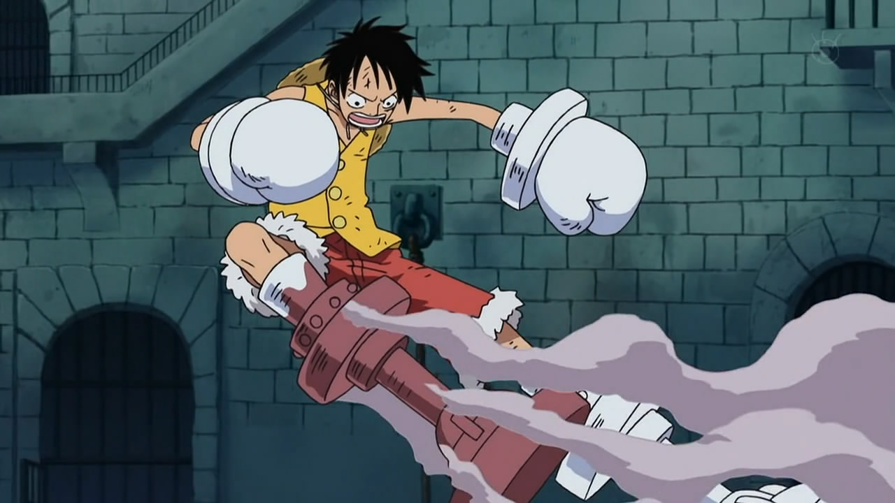 One Piece – 450 - Random Curiosity