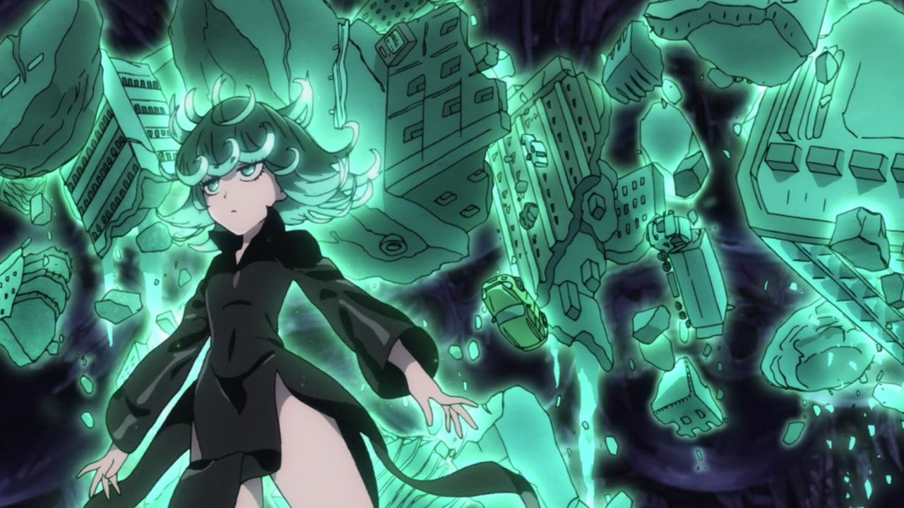 One-Punch Man – 12 (END) - Random Curiosity