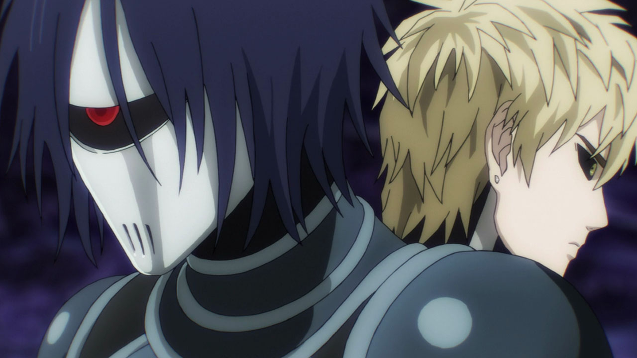 One-Punch Man – 12 (END) - Random Curiosity