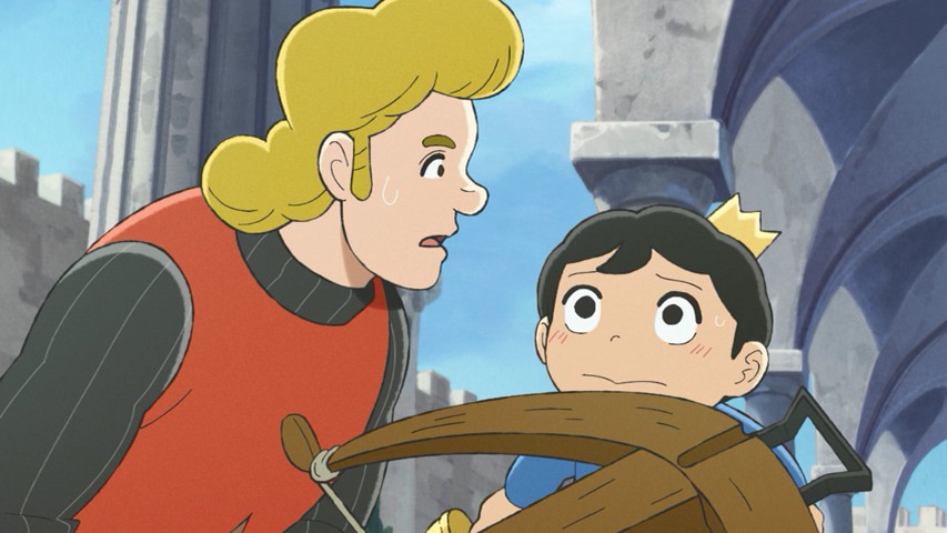 Ousama Ranking – 22 - Random Curiosity