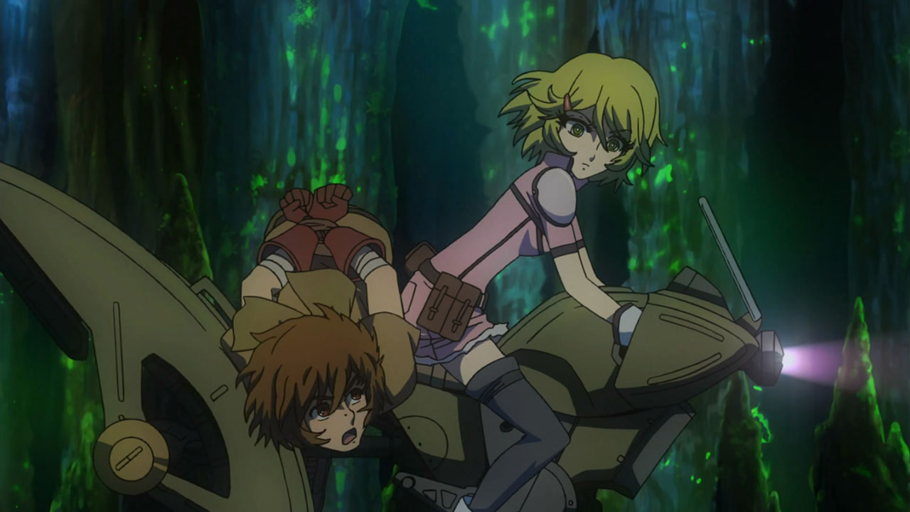 Ozuma – 05 - Random Curiosity