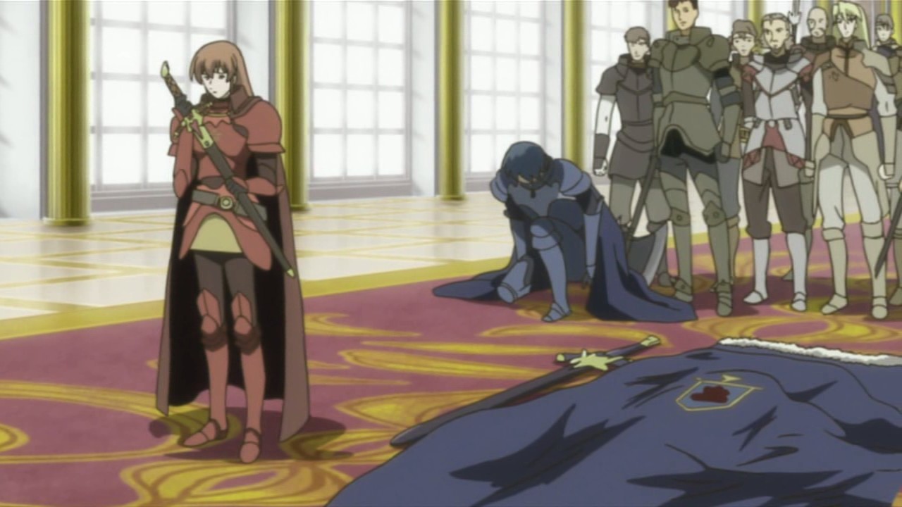 Romeo X Juliet – 23 - Random Curiosity