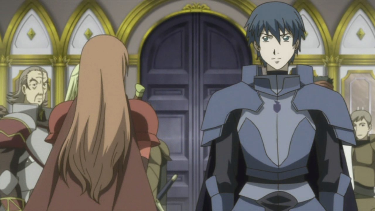 Romeo X Juliet – 23 - Random Curiosity