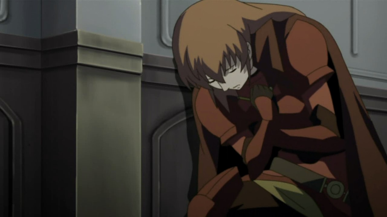 Romeo X Juliet – 23 - Random Curiosity