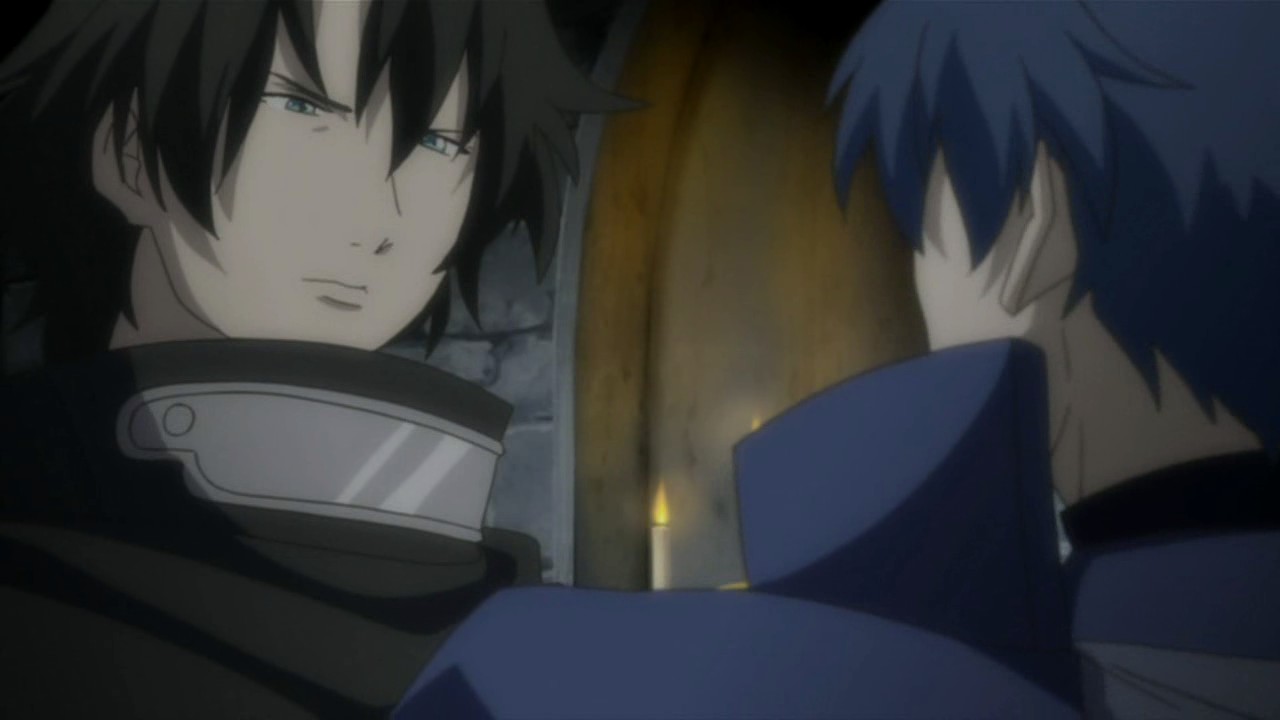 Romeo X Juliet – 23 - Random Curiosity