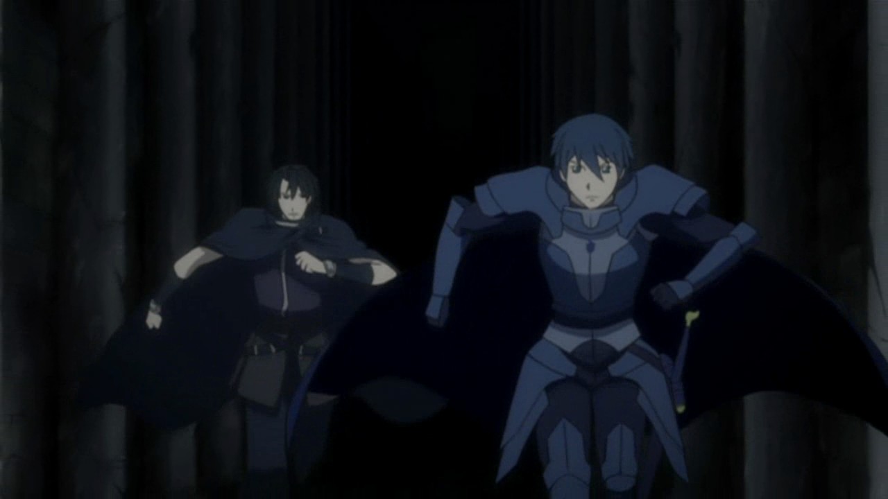 Romeo X Juliet – 23 - Random Curiosity