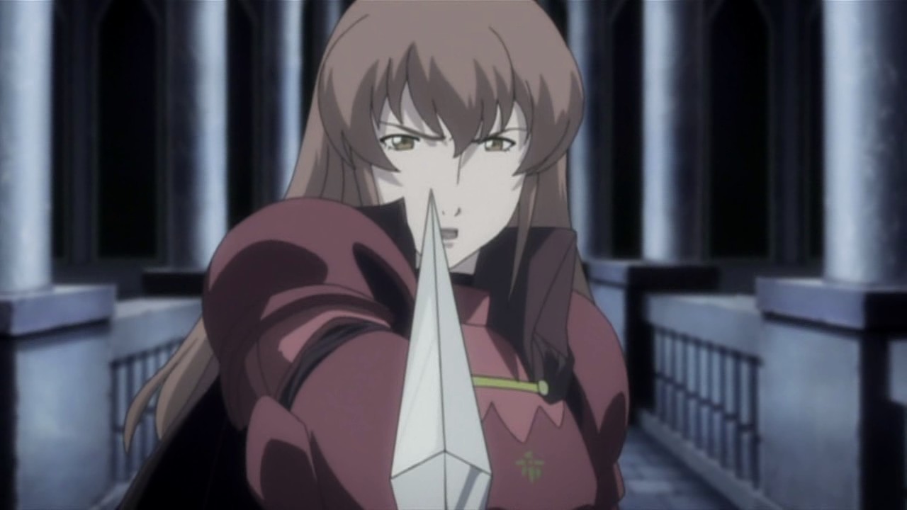 Romeo X Juliet – 23 - Random Curiosity