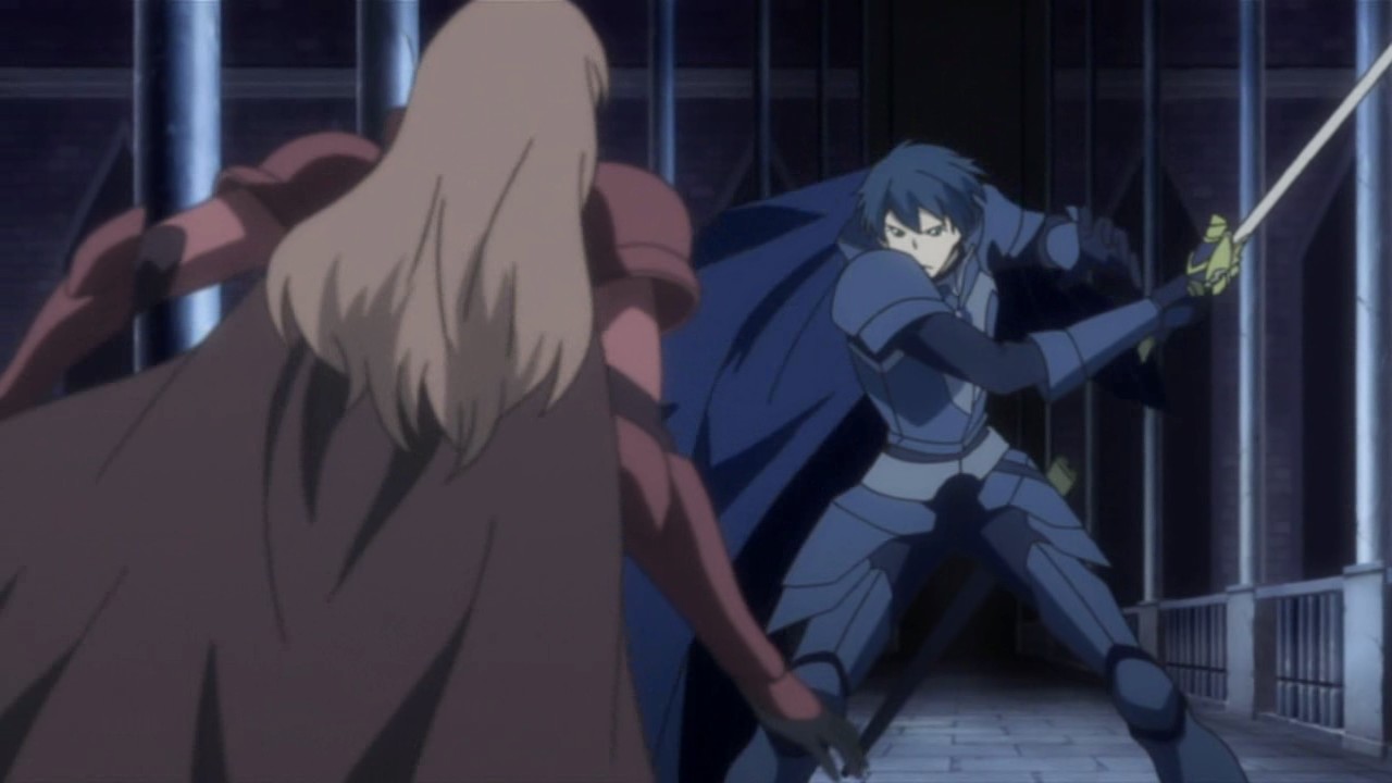 Romeo X Juliet – 23 - Random Curiosity