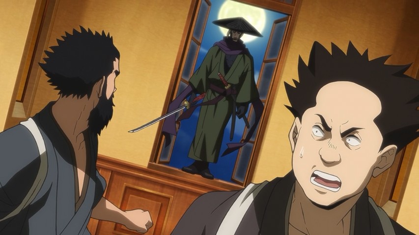 Rurouni Kenshin: Meiji Kenkaku Romantan (2023) – 06 - Random Curiosity