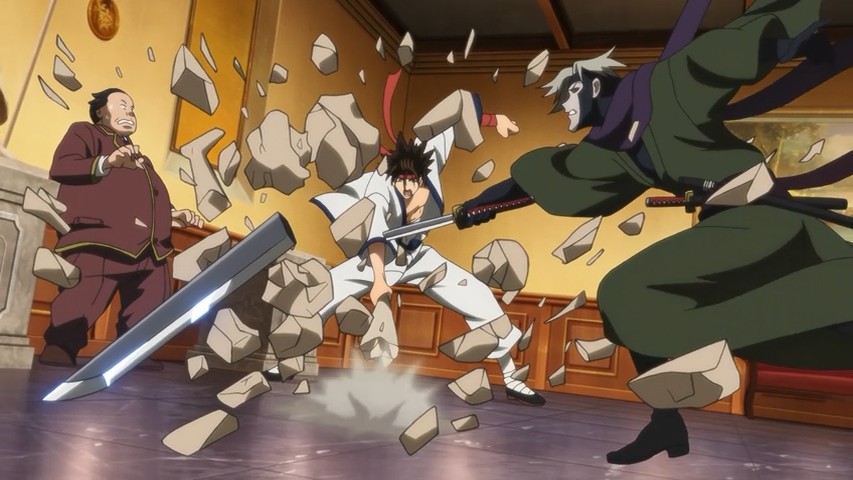 Rurouni Kenshin: Meiji Kenkaku Romantan (2023) – 06 - Random Curiosity